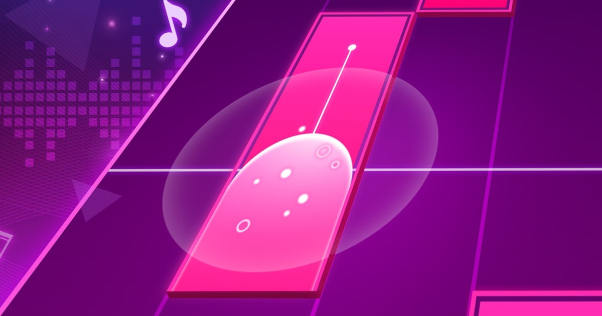 ดาวน์โหลดและเล่น Cyber Music Rush: เกมเพลง บนคอม PC & Mac (Emulator)