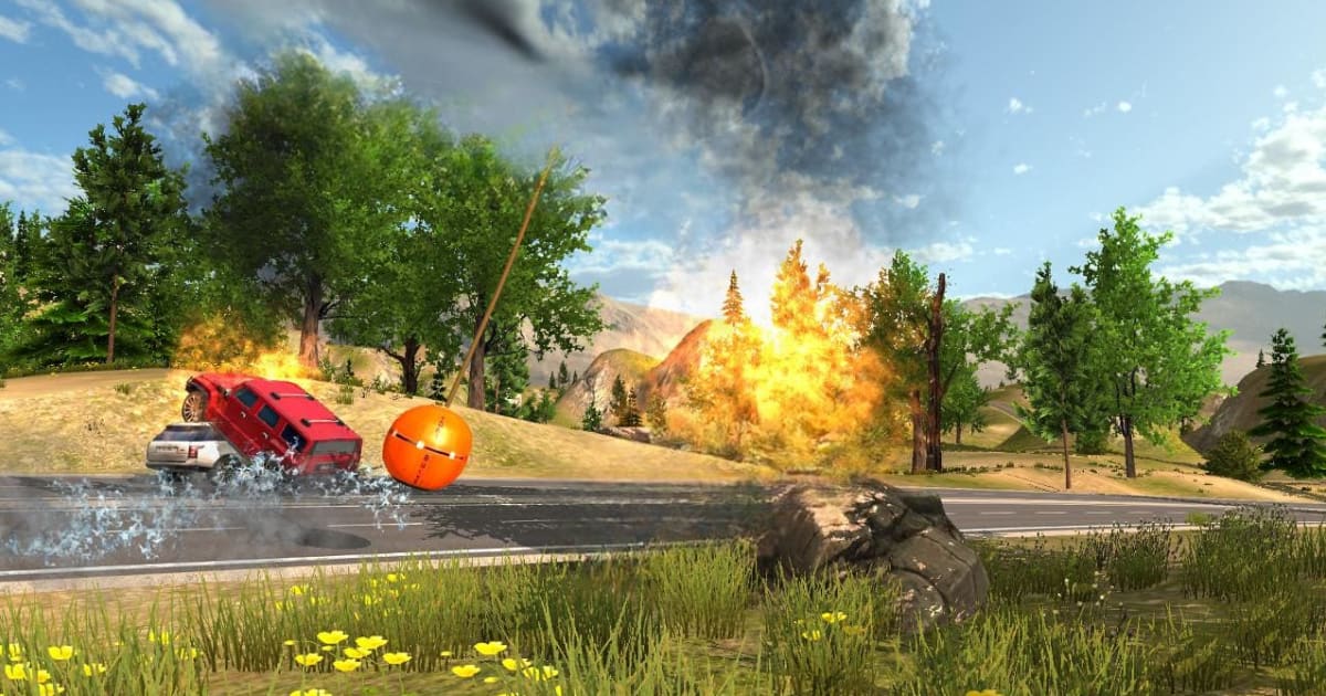 Download & Play Helicopter Rescue Simulator on PC & Mac (Emulator)