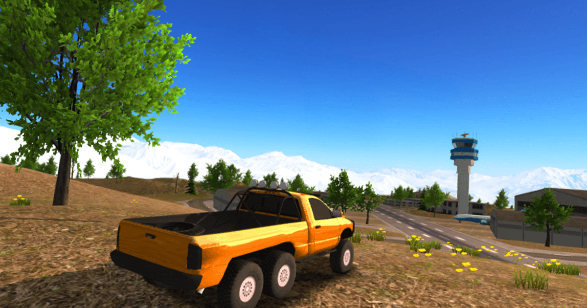 Download & Play 6x6 Offroad Truck Driving Simulator on PC & Mac (Emulator)