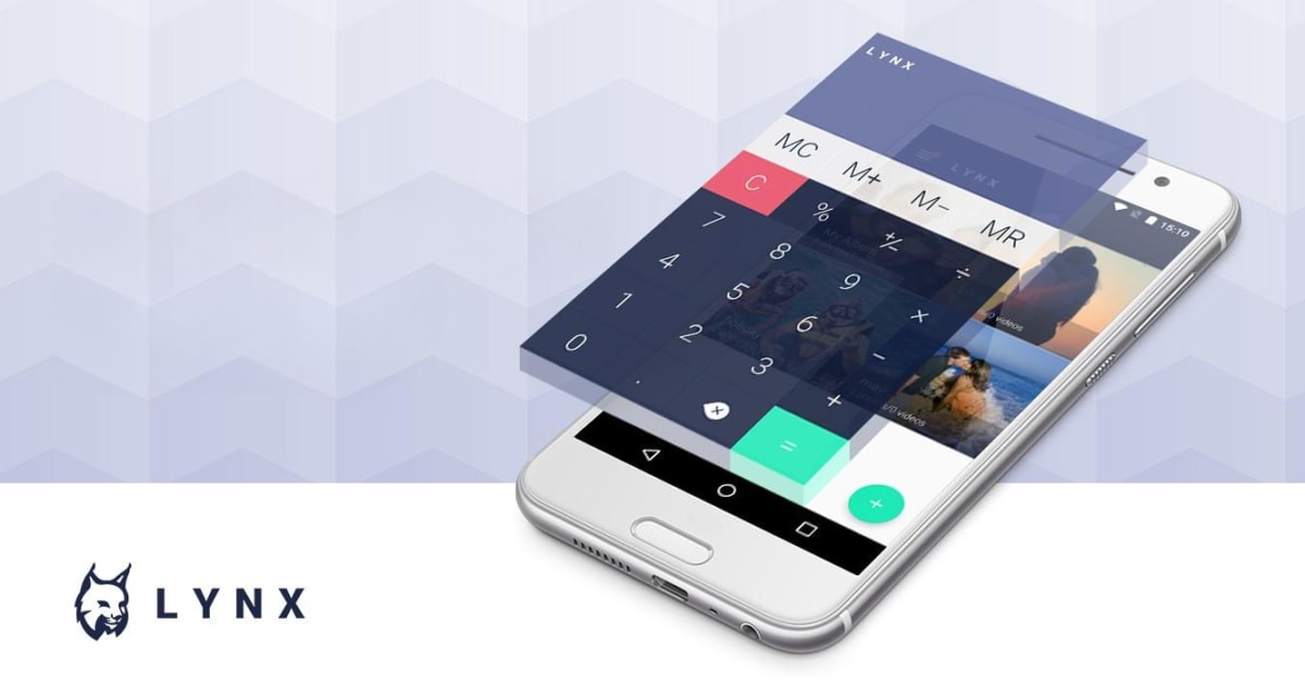 Download and run Lynx Privacy-Hide photo/video, Free 5GB Backup on PC ...