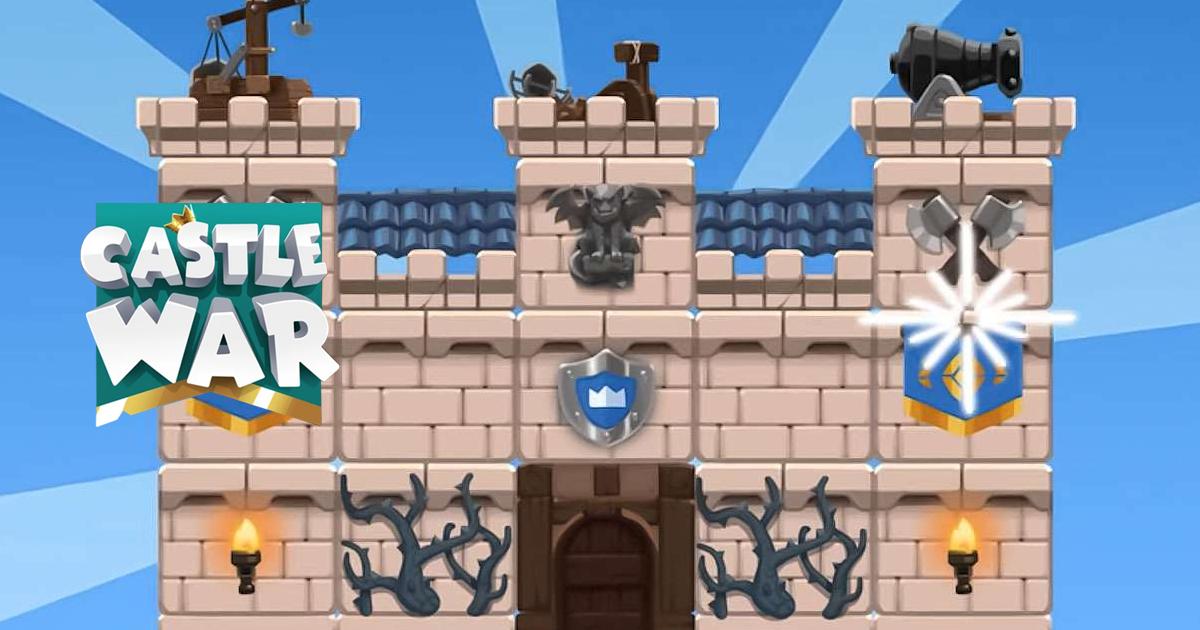Download & Play Castle War: Idle Island on PC & Mac (Emulator)
