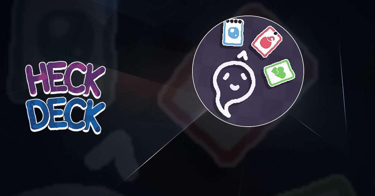 Download & Play Heck Deck on PC & Mac (Emulator)