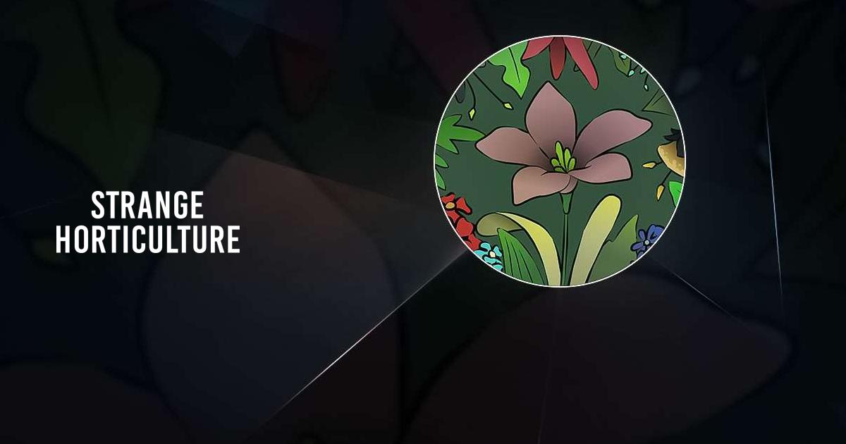 Download & Play Strange Horticulture on PC & Mac (Emulator)