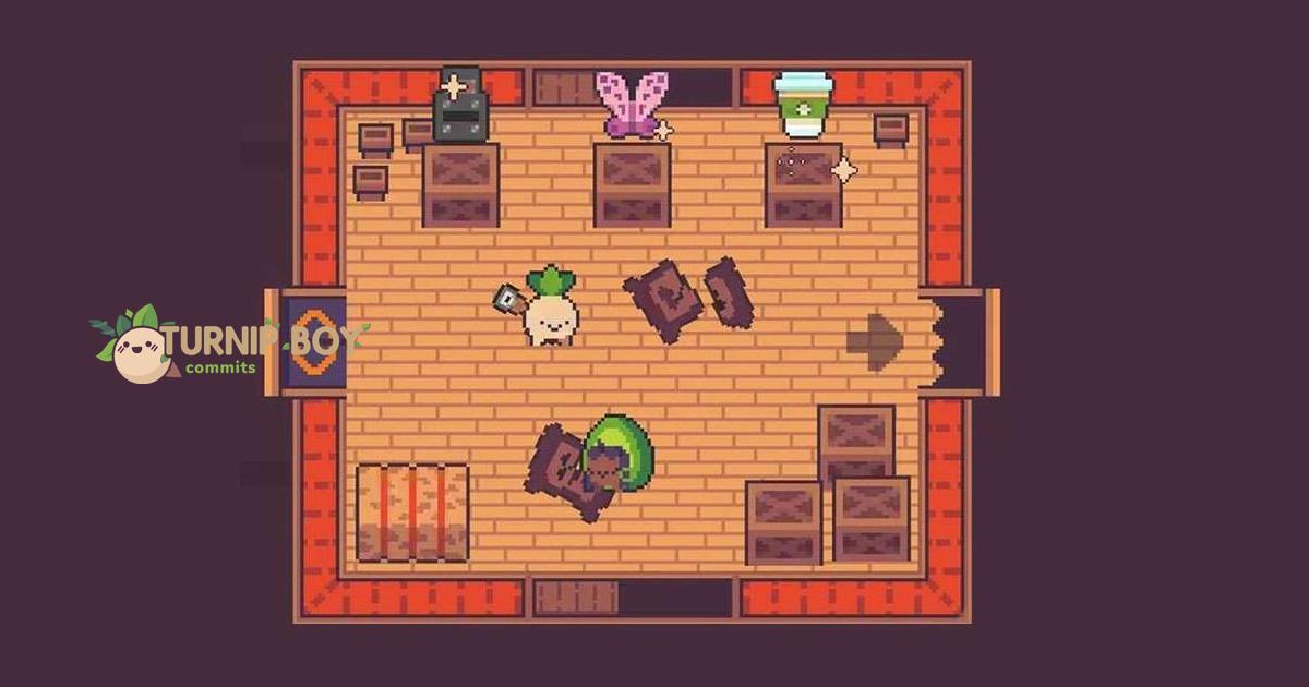 Download & Play Turnip Boy Commits Tax Evasion on PC & Mac (Emulator)