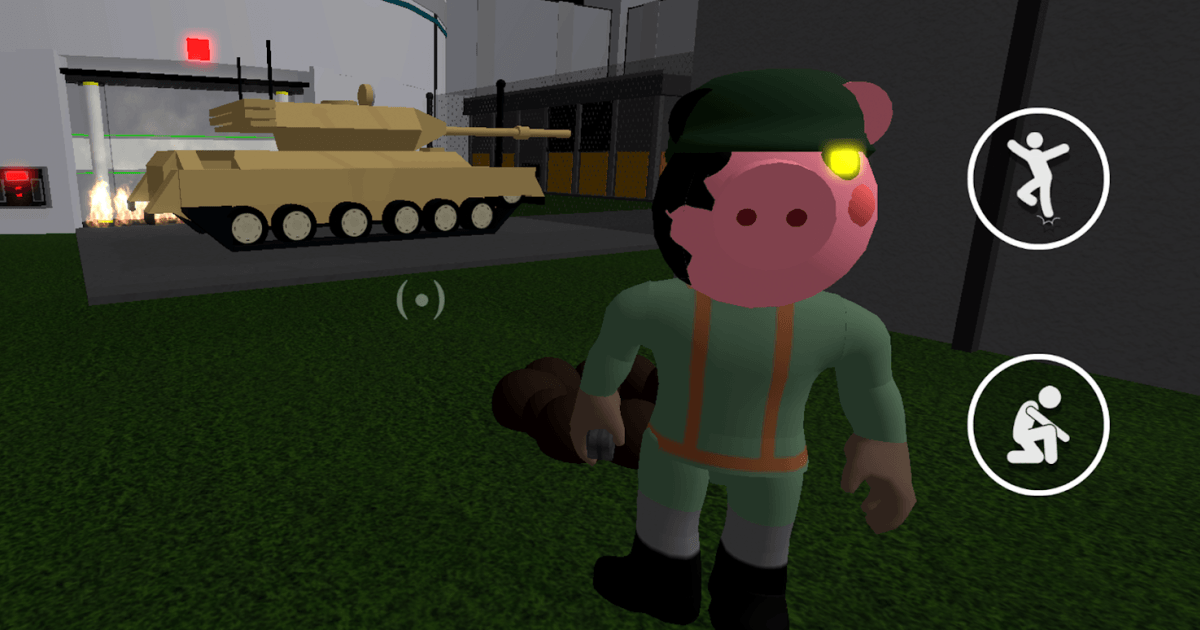 Download & Play Piggy Chapter 11: Outpost on PC & Mac (Emulator)
