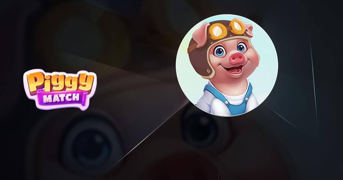 Download & Play Piggy Match on PC & Mac (Emulator)