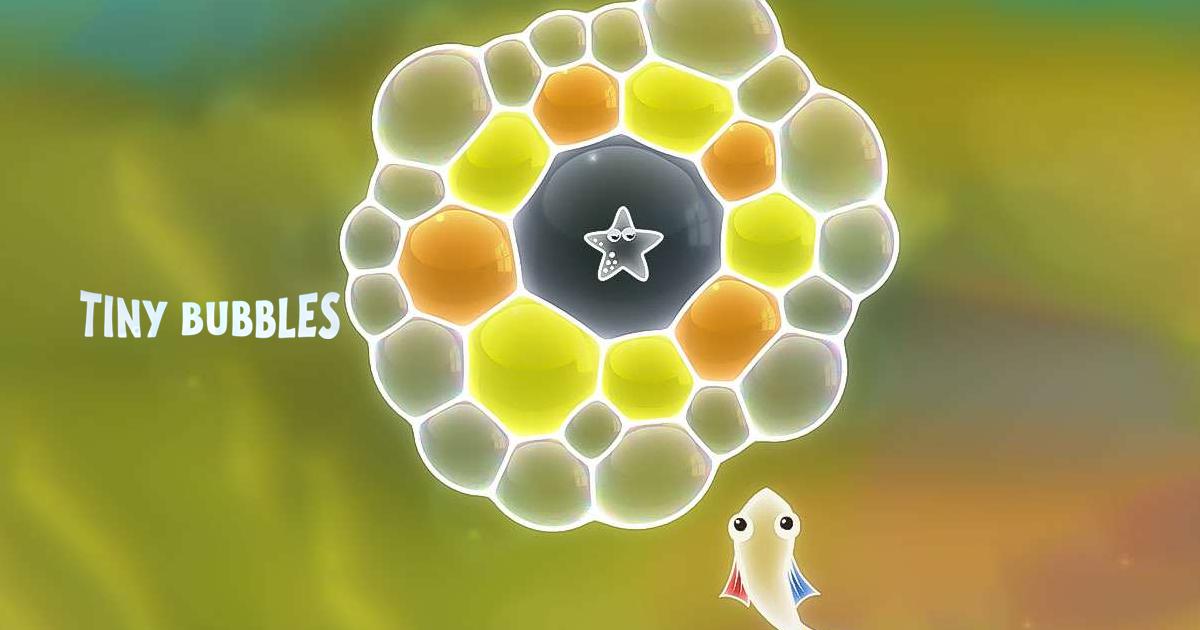 Download & Play Tiny Bubbles on PC & Mac (Emulator)