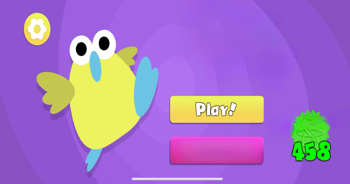 Скачать и играть в Nugget Run на ПК или Mac (Эмулятор)