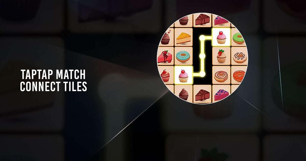 Download & Play TapTap Match - Connect Tiles on PC & Mac (Emulator)