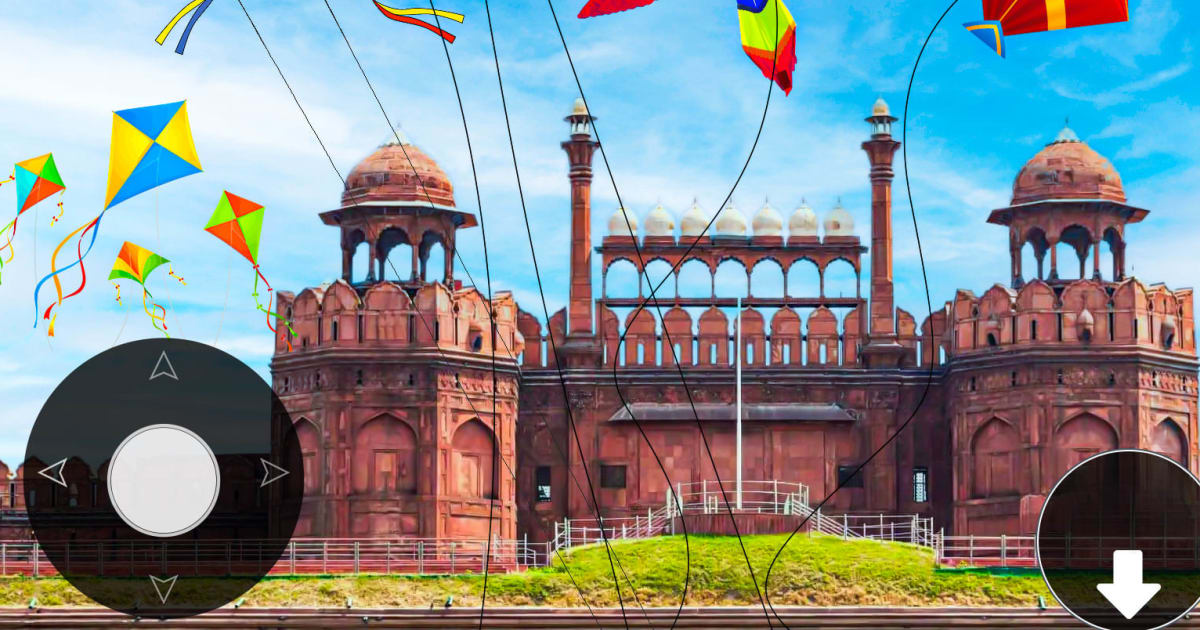 Descarga y juega a Pipa Combate 3d Kite Game en PC y Mac (Emulador)