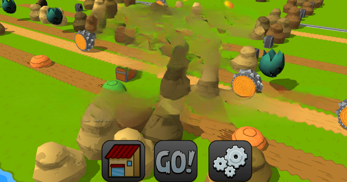 Download & Play Dodge And Dash on PC & Mac (Emulator)