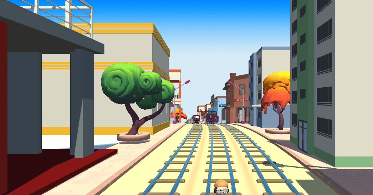 Baixar & Jogar Subway Run no PC & Mac (Emulador)