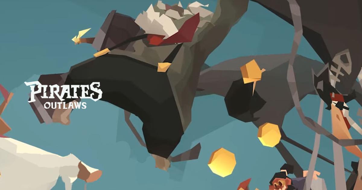 Download & Play Pirates Outlaws on PC & Mac (Emulator)