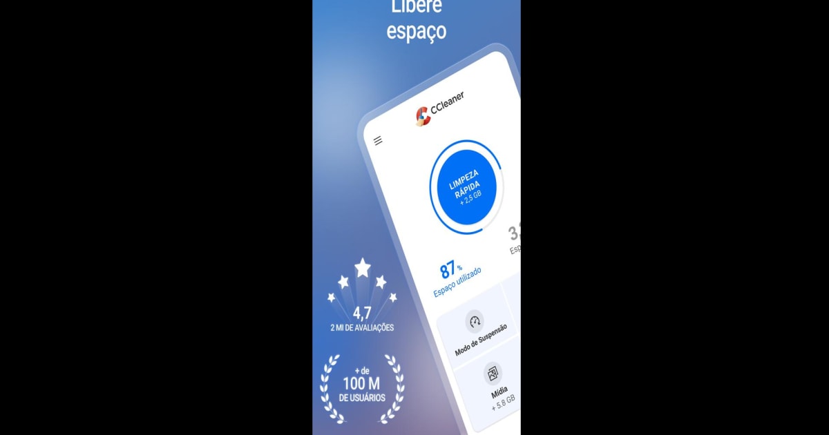 Descarga y ejecuta CCleaner – Limpiador de Móvil en PC y Mac (emulador)