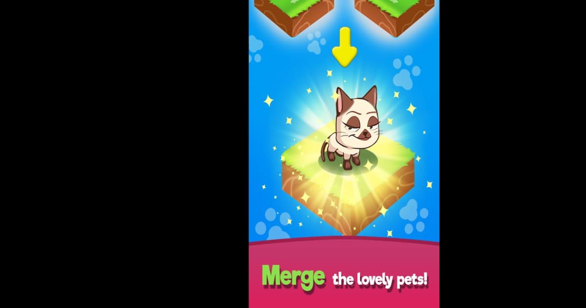 Download & Play Merge Pets on PC & Mac (Emulator)