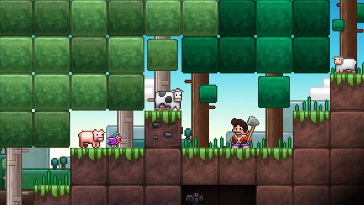 Download & Play Junk Jack on PC & Mac (Emulator)