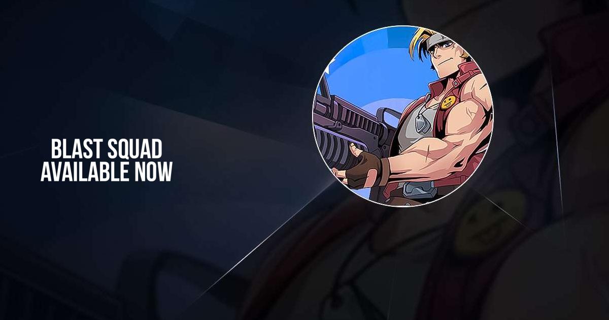 Download & Play Blast Squad - Available Now on PC & Mac (Emulator)