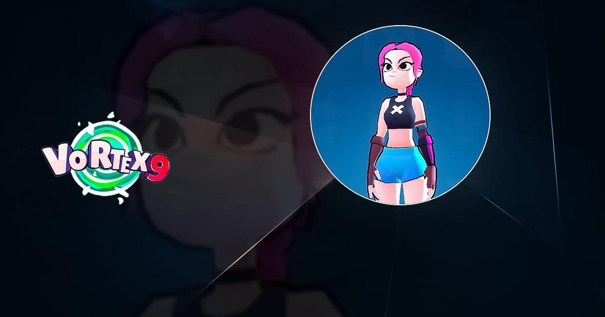 Descarga y juega a Vortex 9 - juego de disparos en PC y Mac (Emulador)