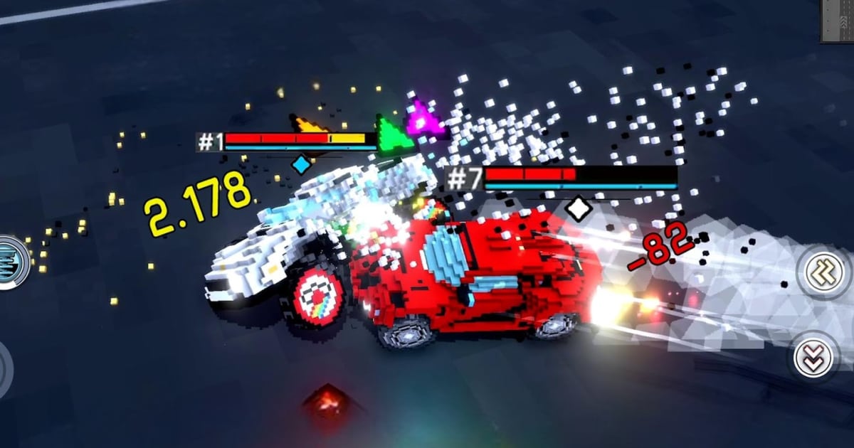 Download & Play Carnage: Battle Arena on PC & Mac (Emulator)