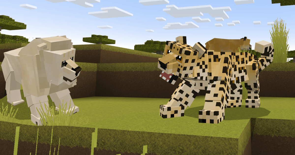 Téléchargez et exécutez Mod Animaux pour Minecraft sur PC et Mac ...