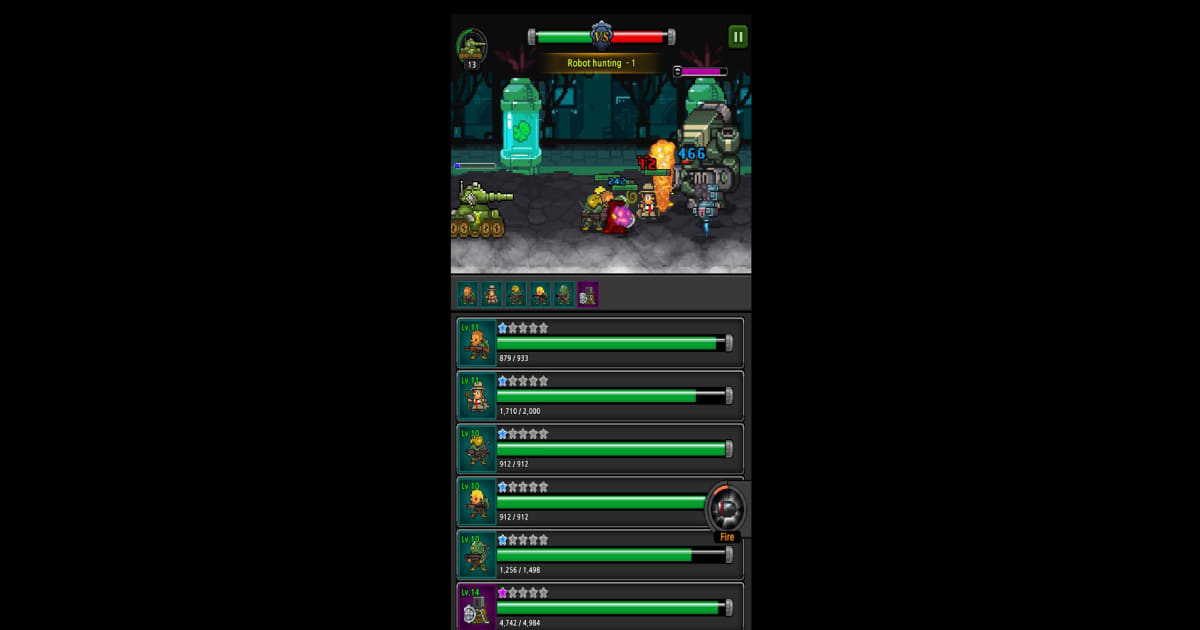 Download & Play Grow Soldier - Idle Merge game on PC & Mac (Emulator)