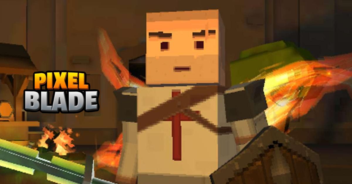 Baixar & Jogar Pixel Blade M VIP no PC & Mac (Emulador)