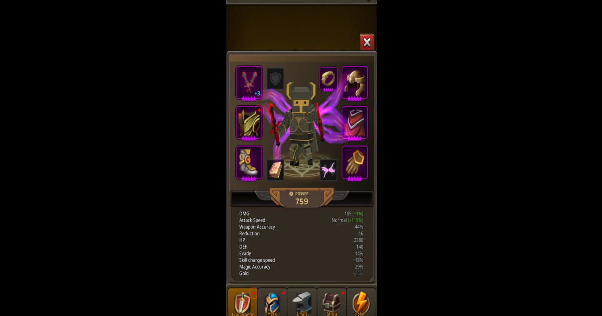 Download & Play Pixel Blade R : Idle Rpg on PC & Mac (Emulator)