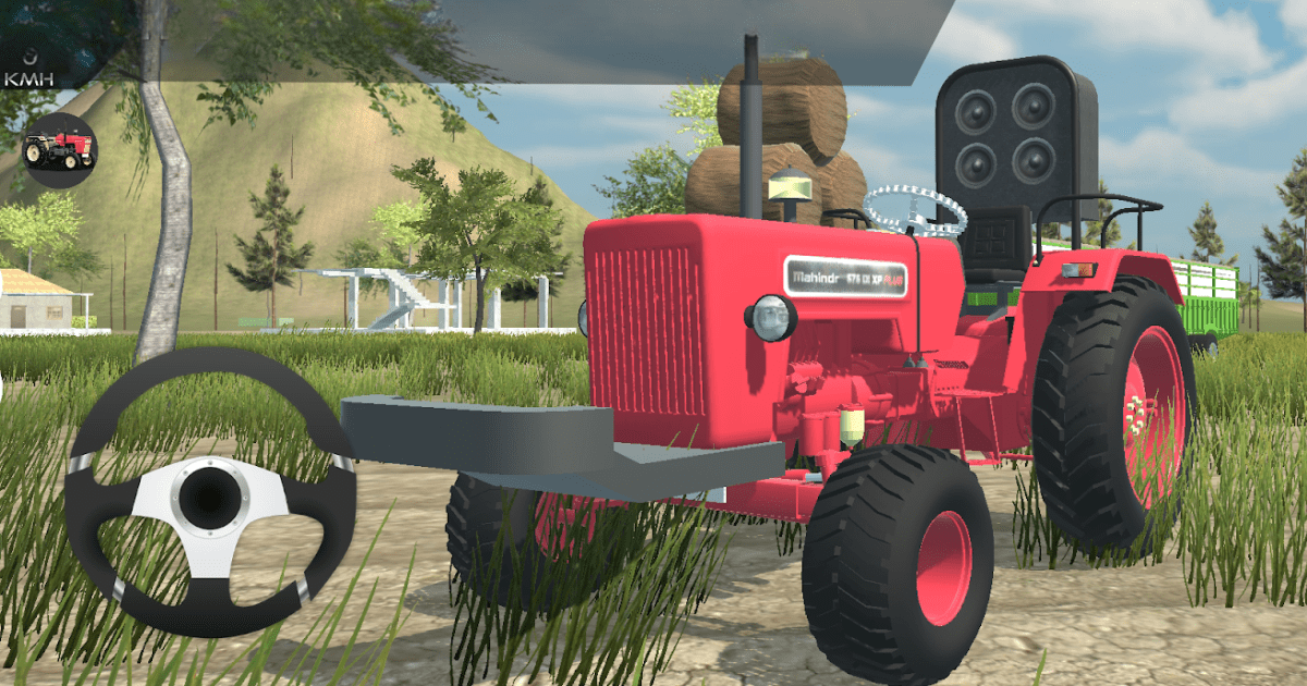 Download & Play Indian Tractor Simulator 2 on PC & Mac (Emulator)