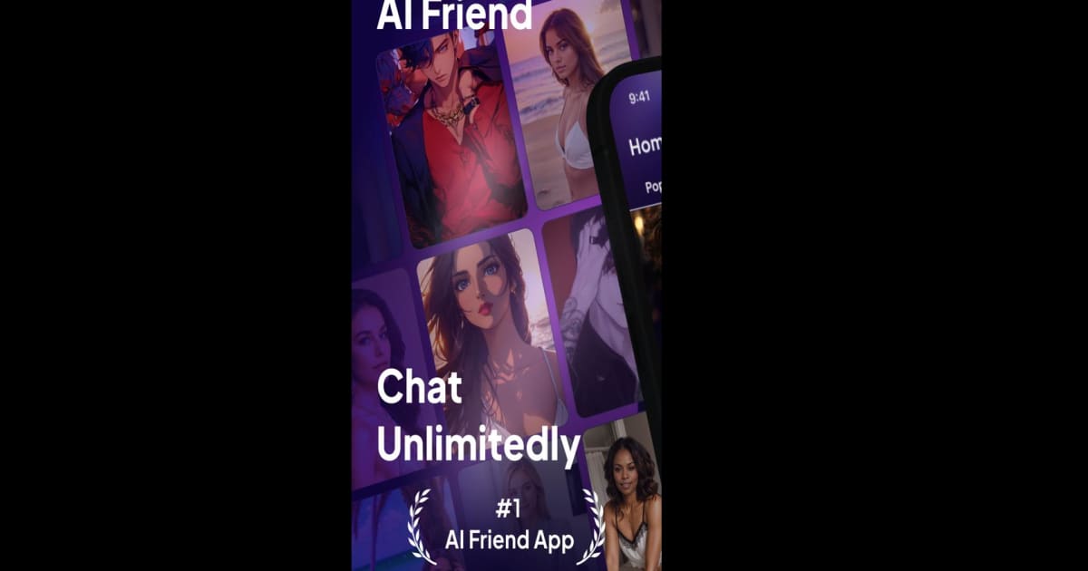 Download and run Fling AI Friend & Roleplay on PC & Mac (Emulator)