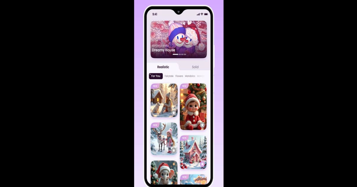 Download & Play Pixie Color: Paint by Number on PC & Mac (Emulator)