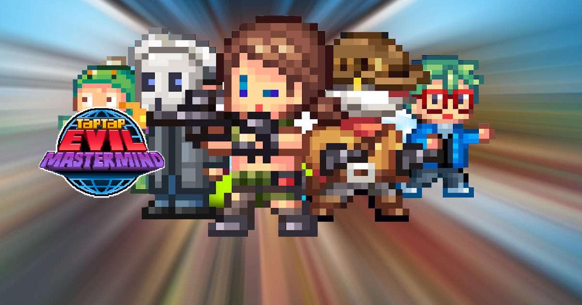 Download & Play Tap Tap Evil: Clicker Idle RPG on PC & Mac (Emulator)
