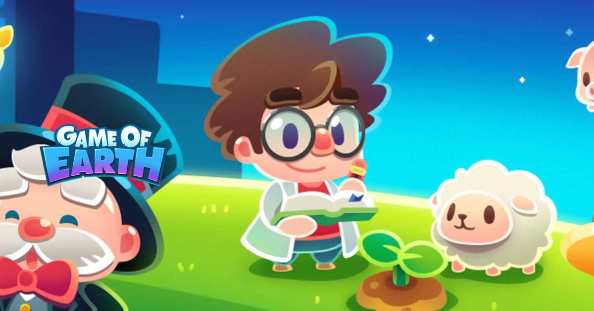 Download & Play Game of Earth on PC & Mac (Emulator)