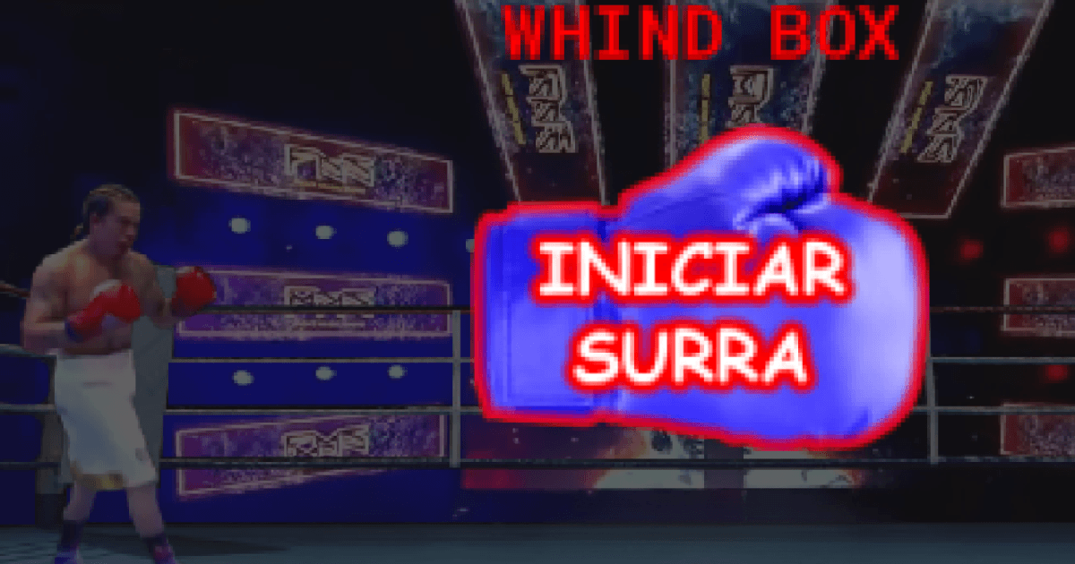 Download & Play Whind Boxe on PC & Mac (Emulator)