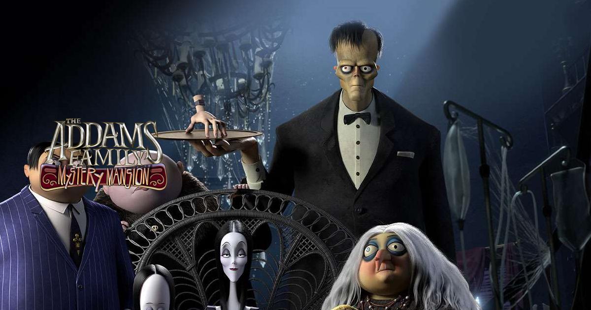 Download & Mainkan Addams Family: Mystery Mansion di PC & Mac (Emulator)