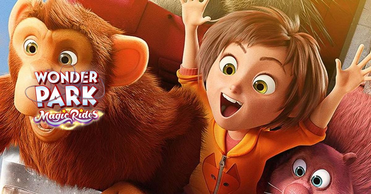 Download & Play Wonder Park Magic Rides & Attr on PC & Mac (Emulator)