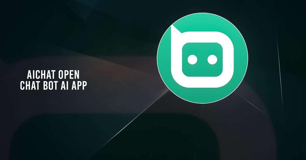 Download and run AiChat: Open Chat bot Ai App on PC & Mac (Emulator)