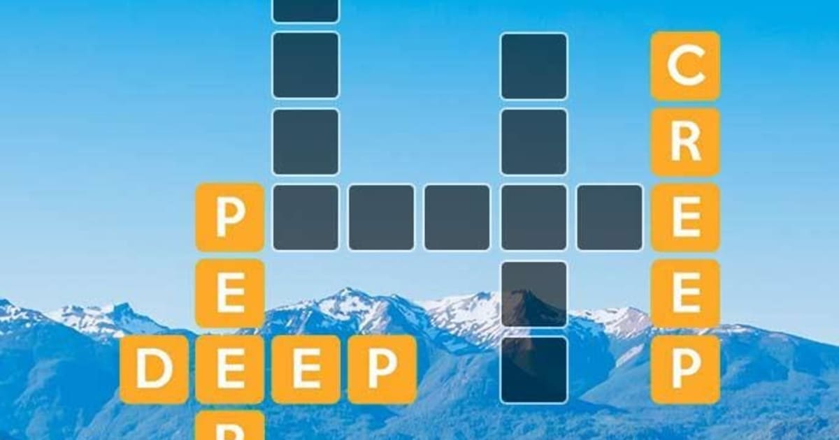 Download & Play Word Cross - Crossy Words Link on PC & Mac (Emulator)