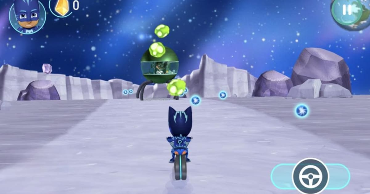 Download & Play PJ Masks: Racing Heroes on PC & Mac (Emulator)