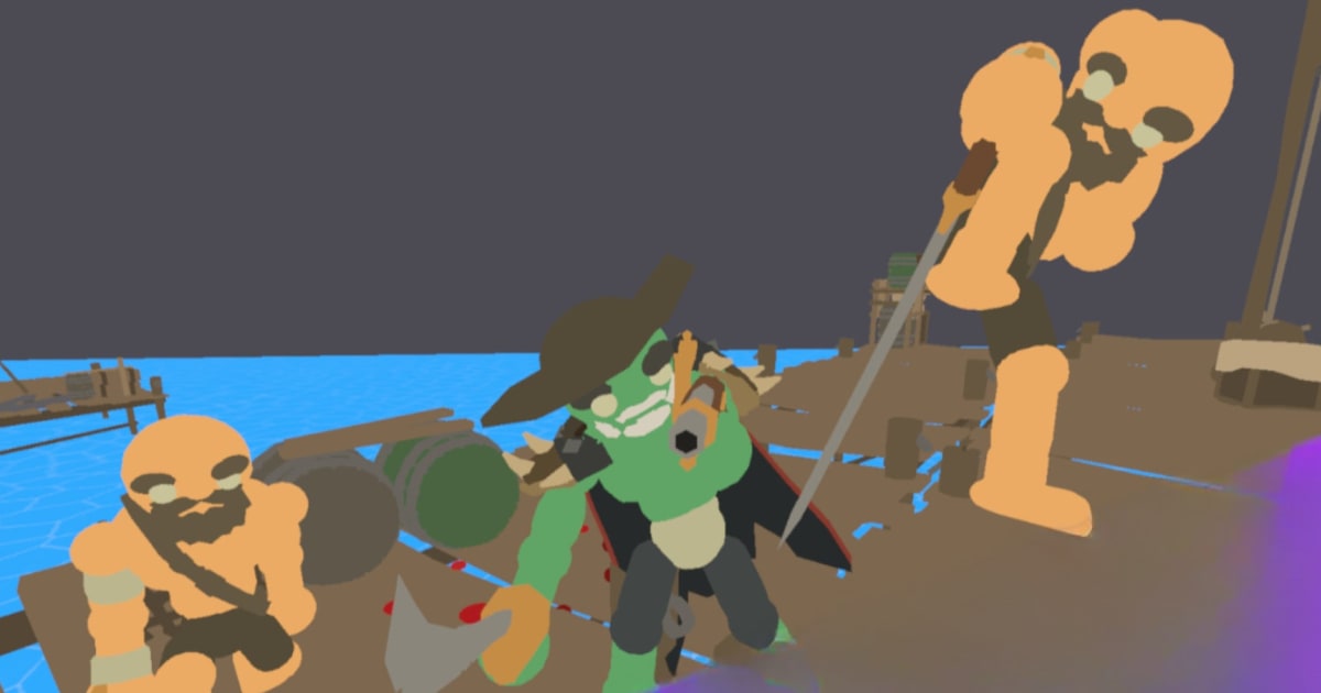 Download & Play Half Knight Battle on PC & Mac (Emulator)