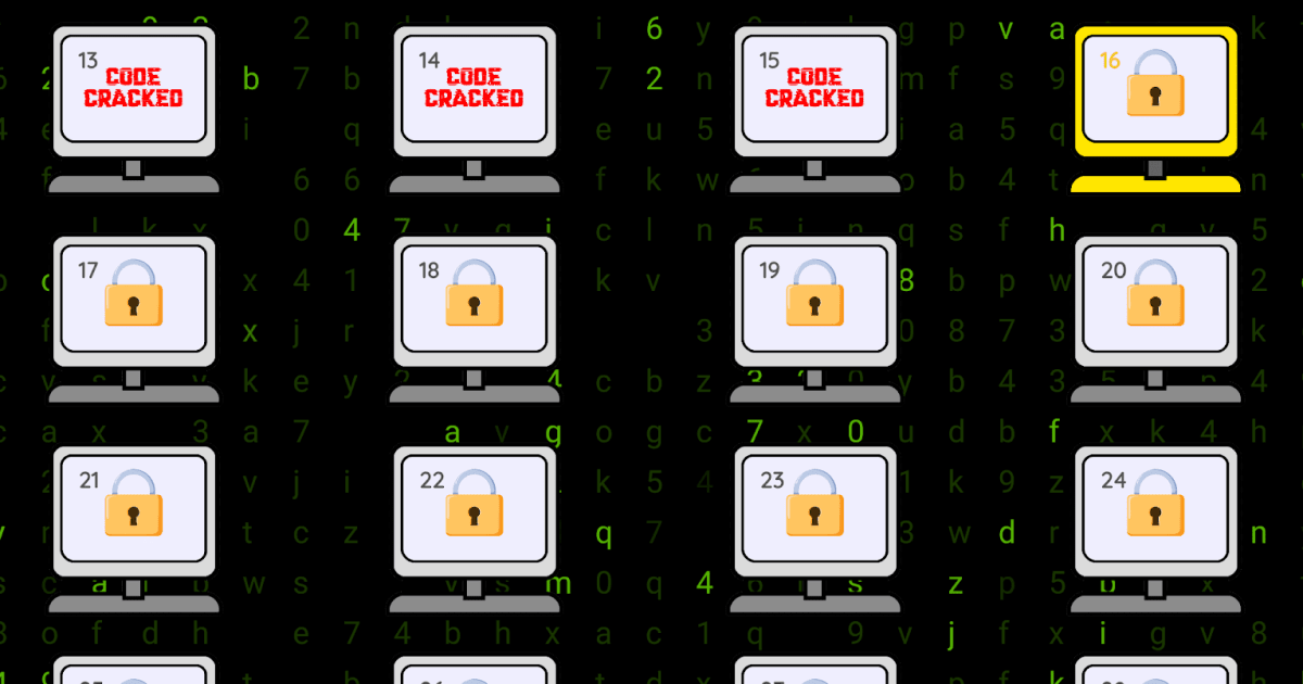 Download & Play Crack the Code on PC & Mac (Emulator)