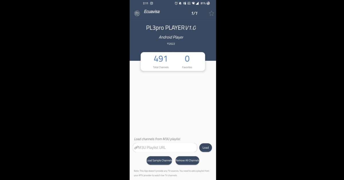 Descarga y ejecuta PL Pro 3 - Player en PC y Mac (emulador)