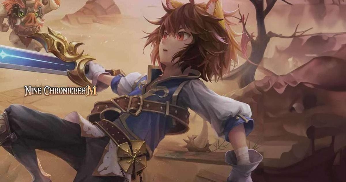 Download & Play Nine Chronicles M on PC & Mac (Emulator)