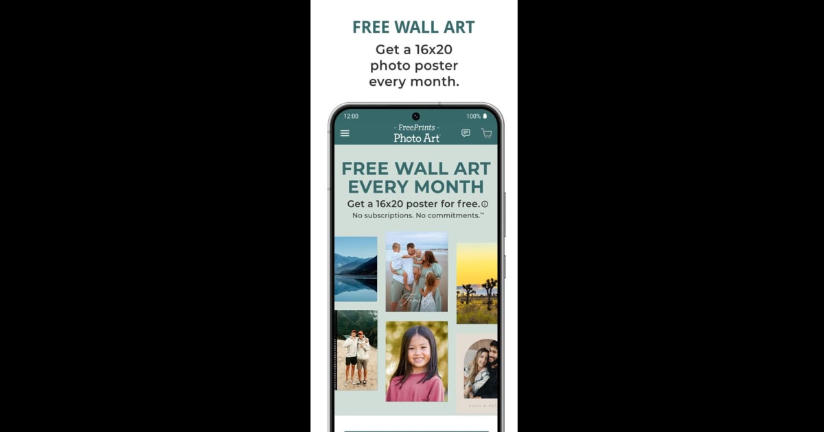 Download and run FreePrints Photo Art on PC & Mac (Emulator)