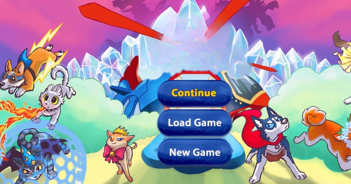 Download & Play Academy of Super Pets on PC & Mac (Emulator)