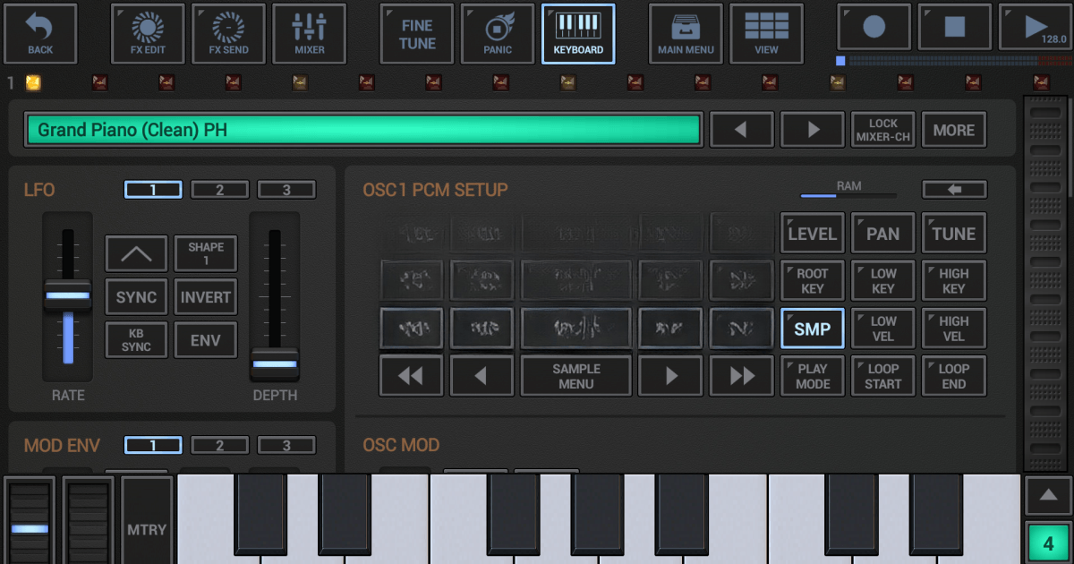 Download and run G-Stomper VA-Beast Synthesizer on PC & Mac (Emulator)