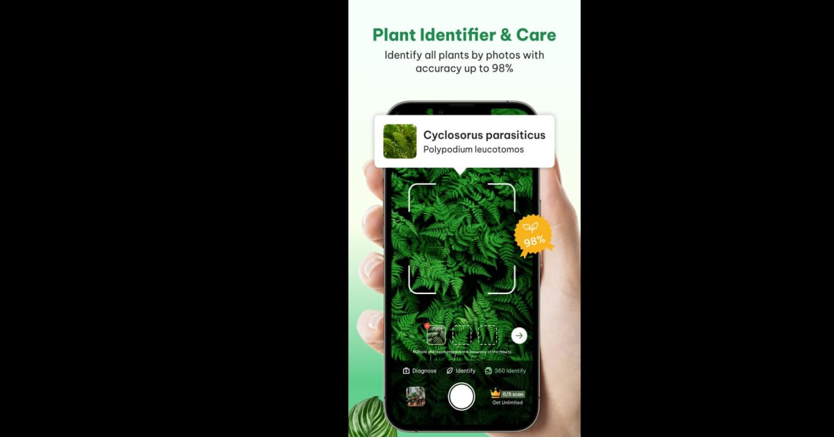 Téléchargez et exécutez Plant Identifier & Plant Care sur PC et Mac ...