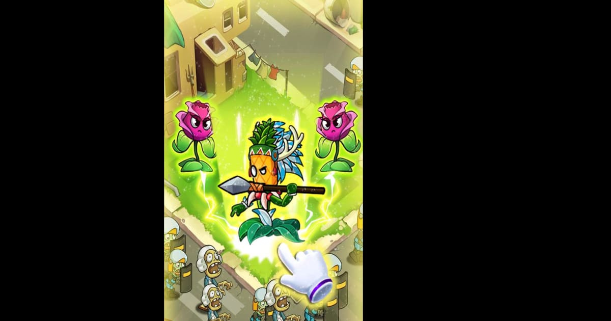 Download & Play Plant Kingdom - Rise Of Zombie on PC & Mac (Emulator)