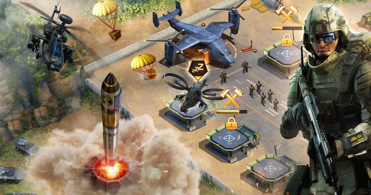 Download & Play Soldiers Inc: Mobile Warfare on PC & Mac (Emulator)