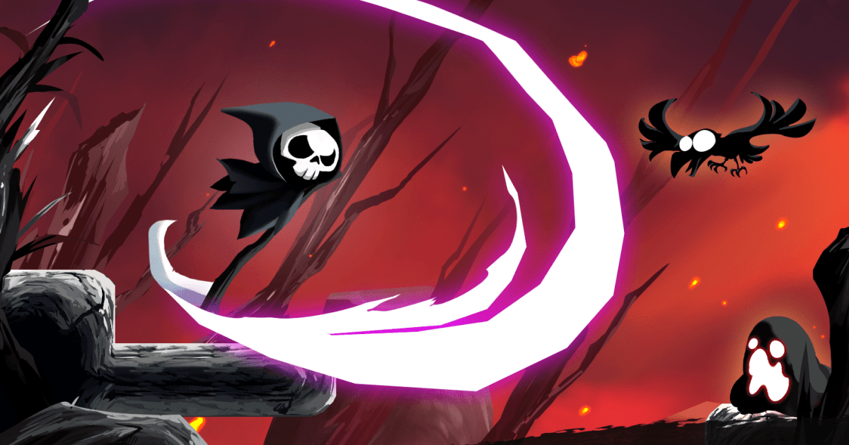 Download & Play Reaper Adventure: Soul Keeper on PC & Mac (Emulator)