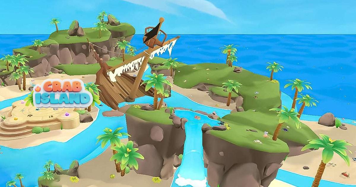 Download & Play Crab Island on PC & Mac (Emulator)